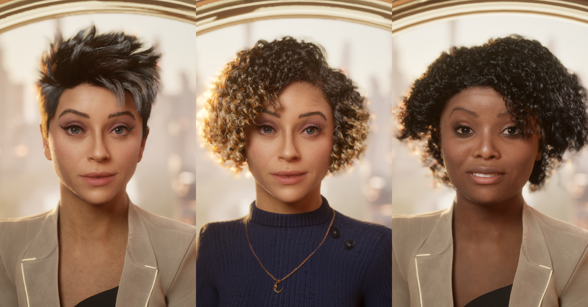 Announcing Persona AI - Video Agents That Feel Human | Persona AI